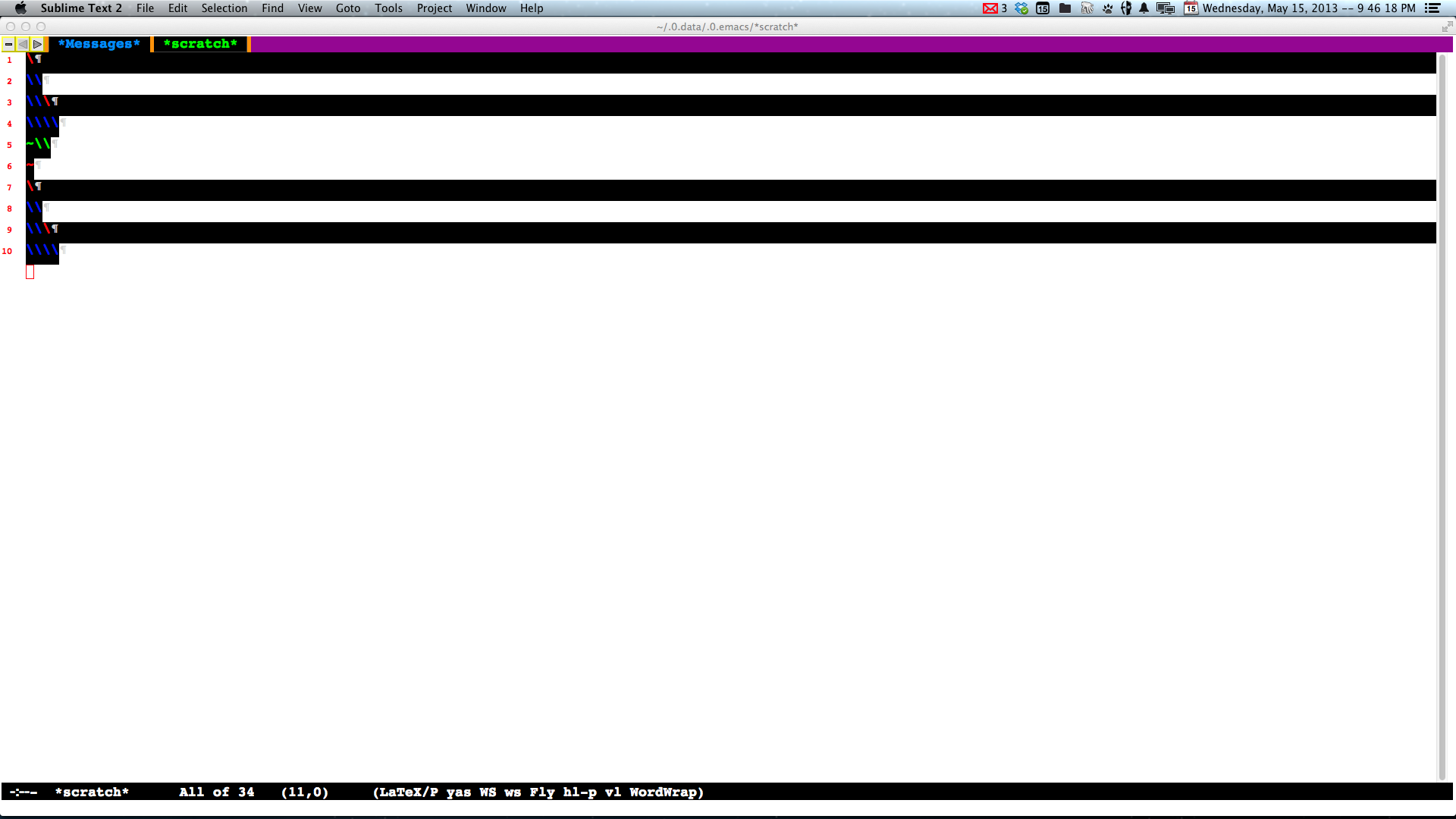 Regex Match One Backlash Match Two Backslashes Match Tilde Two Backslashes Stack Overflow