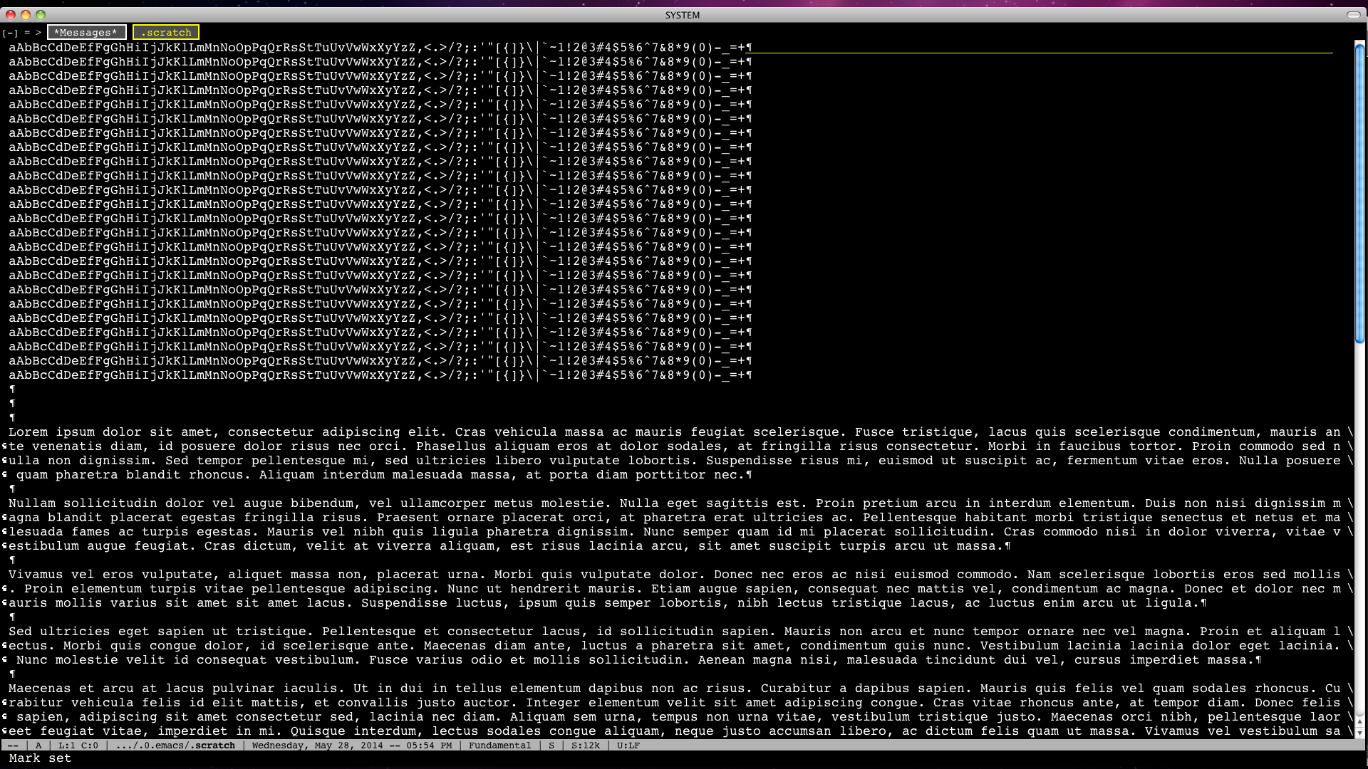 Elisp Emacs Calculating New Window Startend Without Redisplay Stack Overflow